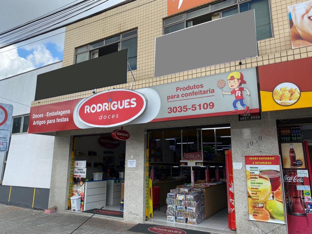 Nossas Lojas – Rodrigues Doces