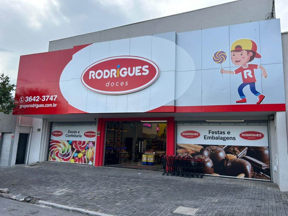 Nossas Lojas – Rodrigues Doces